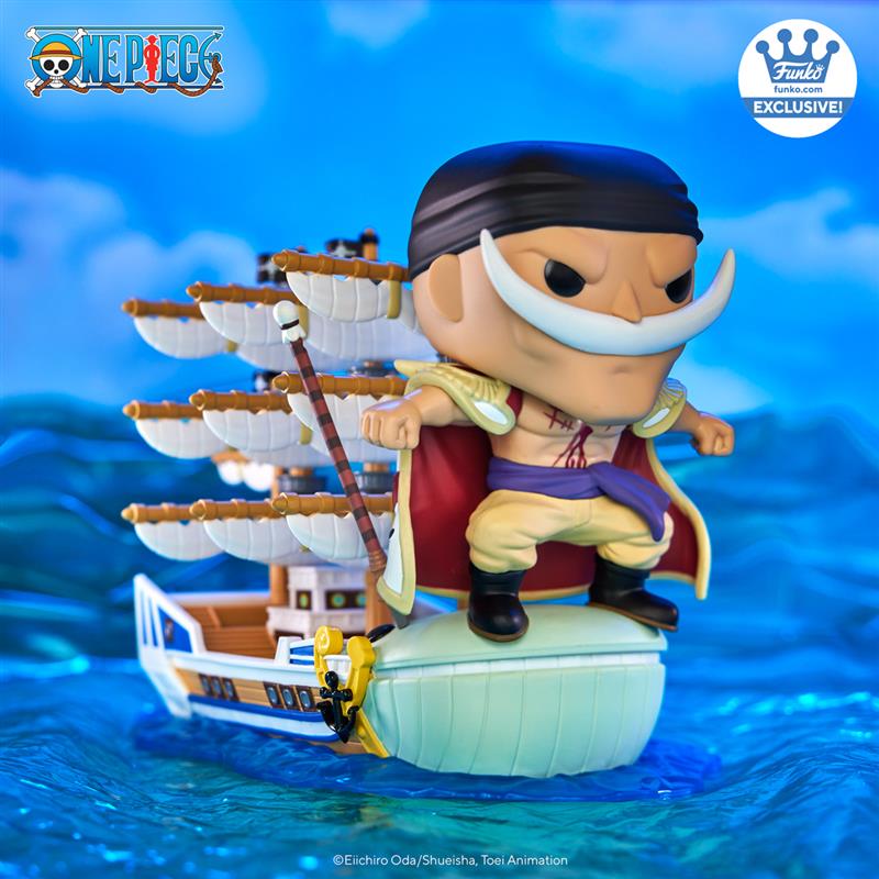 Set Sail with Funko's Exclusive One Piece Series